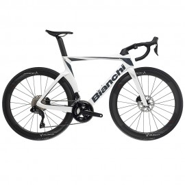 Bianchi OLTRE 105 Di2 12SP Road Bike - Racyclesport